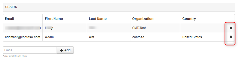 HOW-TO: Request a Conference | Microsoft Conference Management Toolkit Documentation